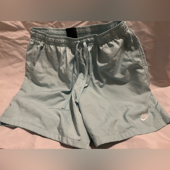 Shorts | Nike Shorts Xl Bluegreen Pastel Eggshell Teal Mineral Color ...